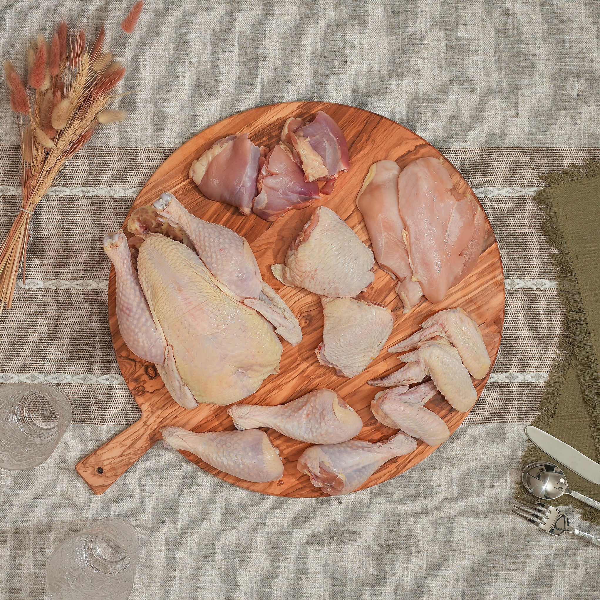 All Chicken – Traditions Meat Co.