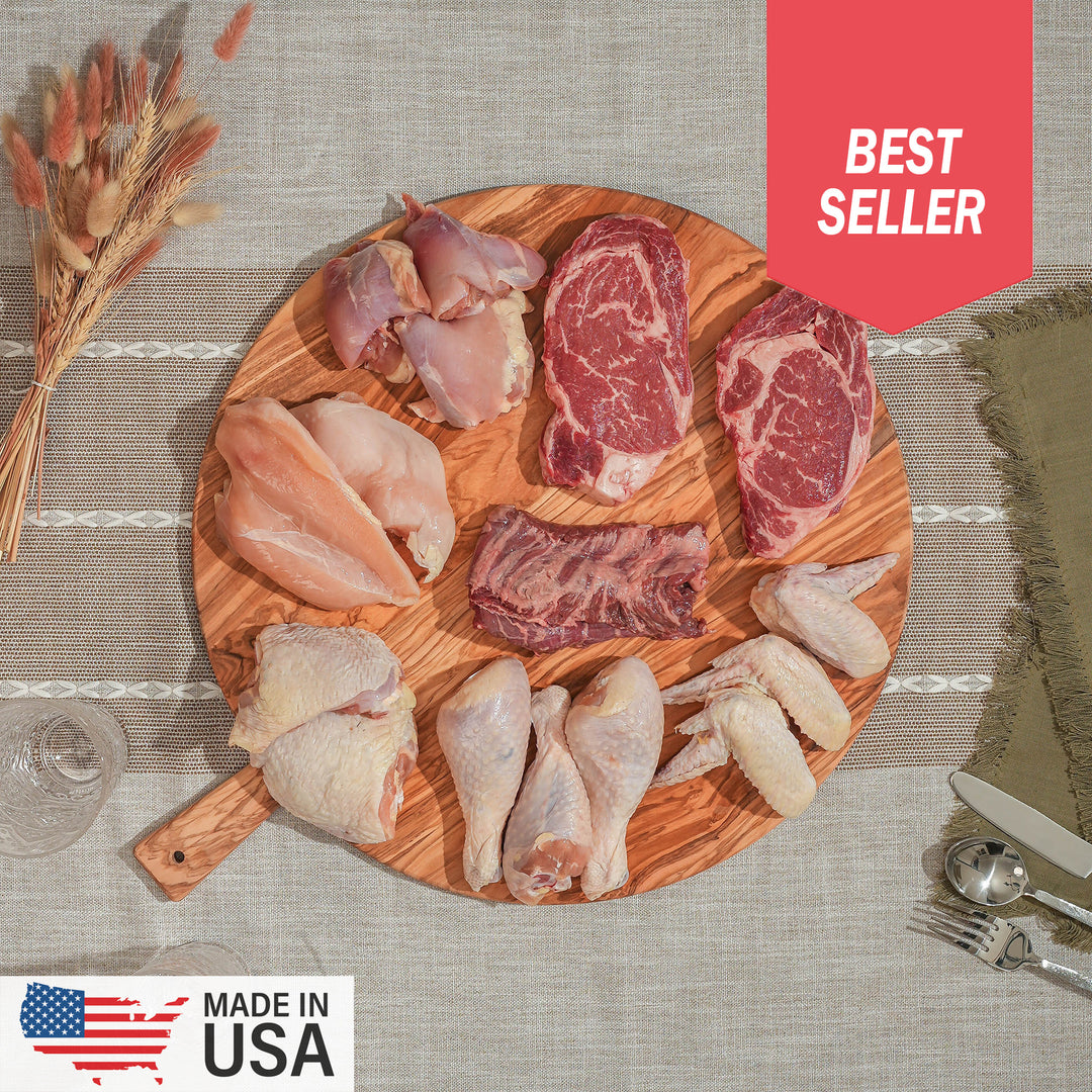 Local CA Bay Area Regenerative & Sustainable Beef, Chicken, & Pork ...