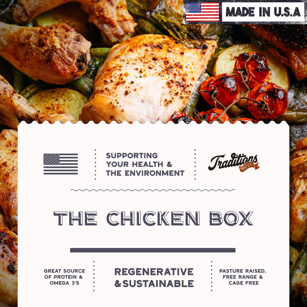Subscription Boxes – Traditions Meat Co.