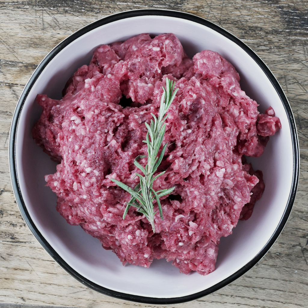 Regenerative Ground Beef 80/20 - 1 LB – Traditions Meat Co.